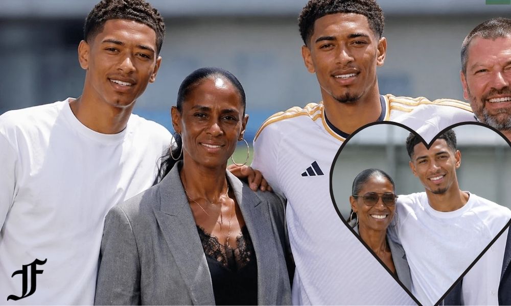 Denise Bellingham: The Strong Mother Behind Jude Bellingham’s Rise to ...