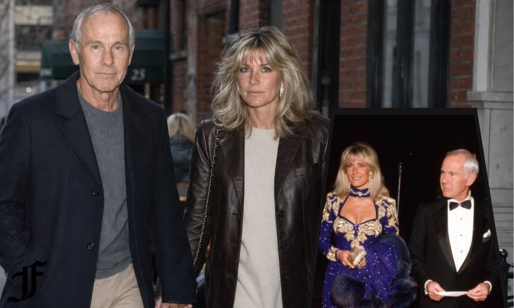 Who Is Alexis Maas? The Private Life of Johnny Carson’s Last Wife ...